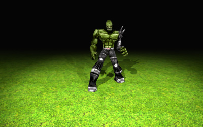 three.js examples